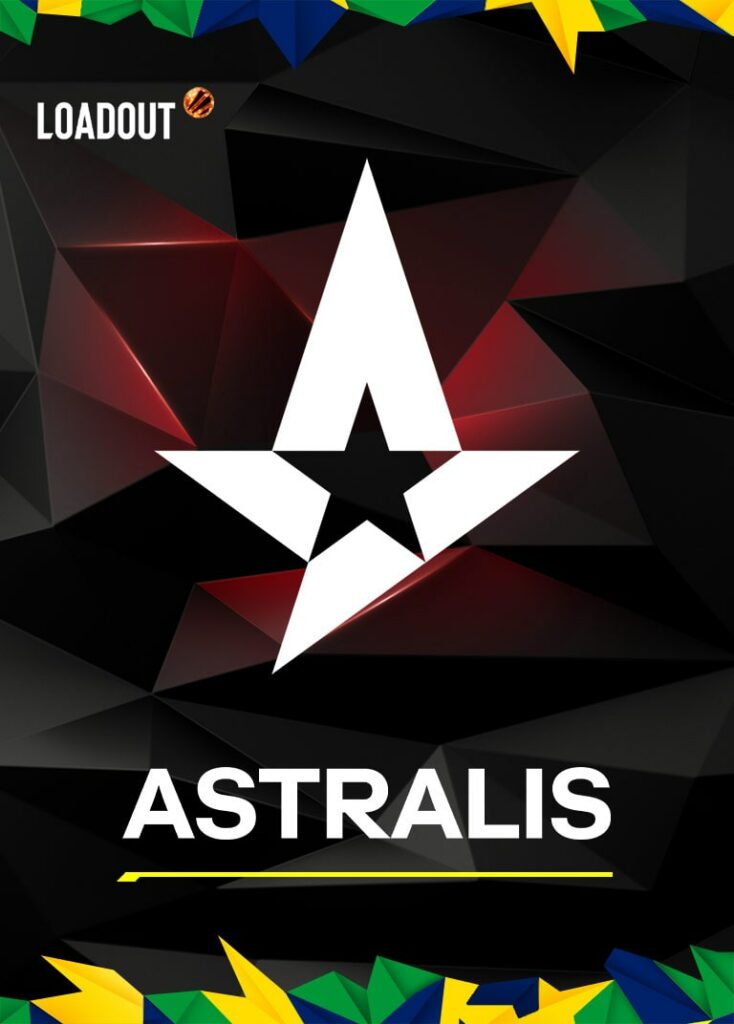 IEM Rio Major 2022 - Drop - ESL Loadout