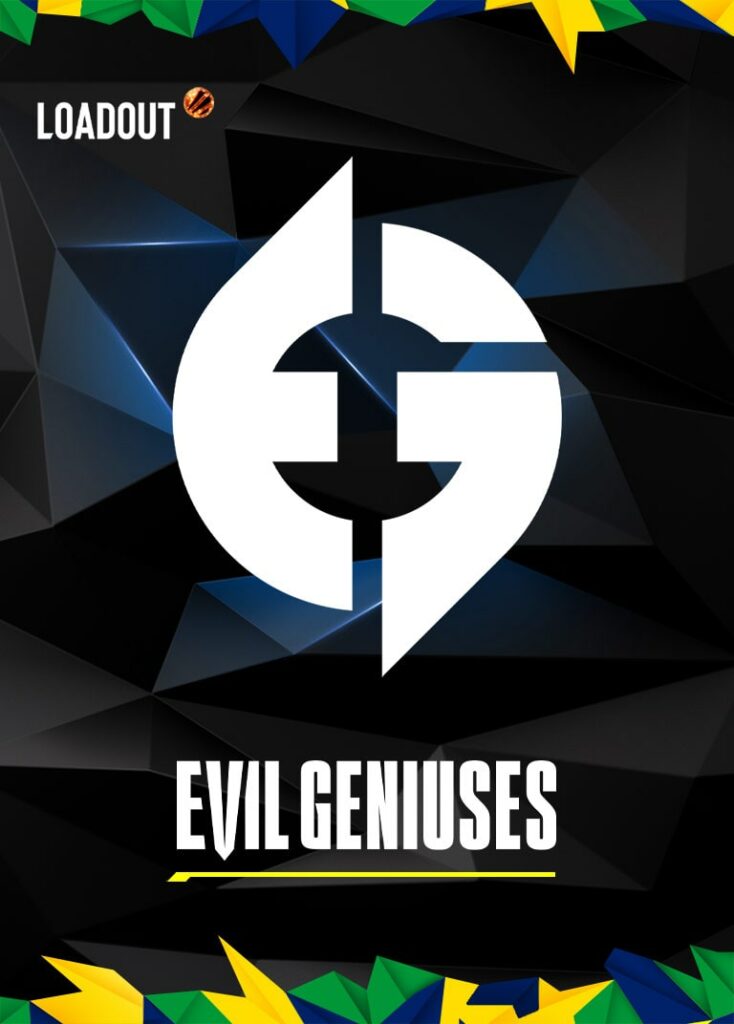 IEM Rio Major 2022 - Drop - ESL Loadout