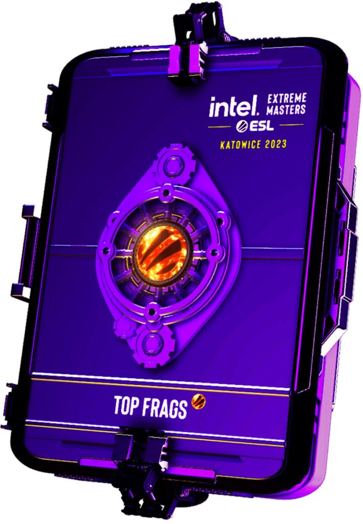 ESL Loadout - Top Frags and Rewards