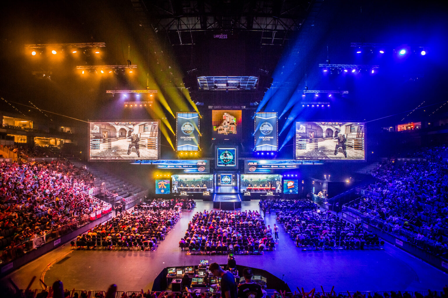 Presenting the new and improved CS:GO World Ranking! - ESL