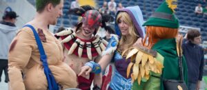 The top 50 cosplay photos of 2014 - ESL