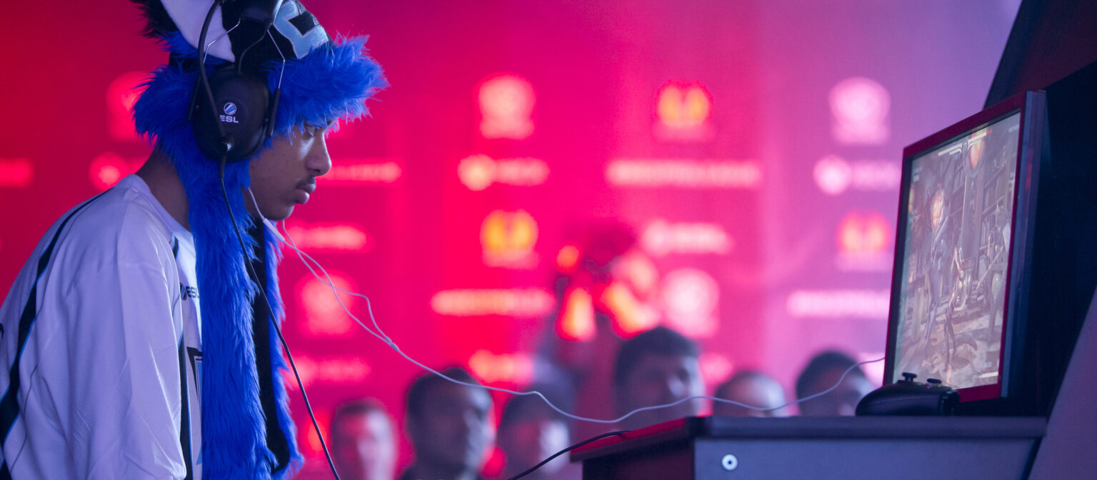 SonicFox makes history as the three-time ESL Mortal Kombat X Pro League ...